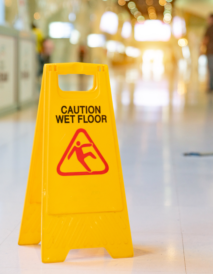 Slip, Trips Or Fall Accidents | Recovery Assist